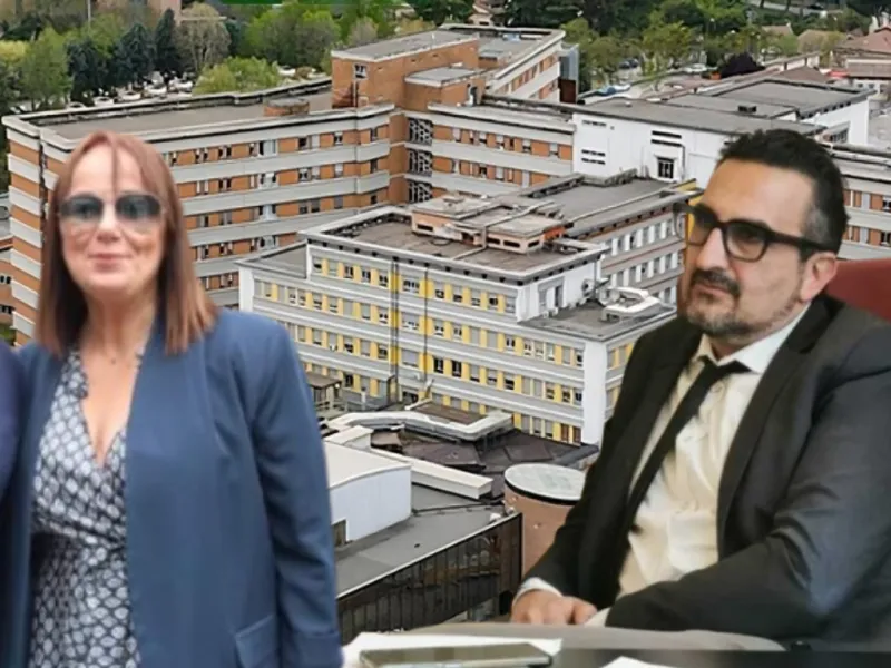 Sanità Umbria Sud, Francescangeli (AP): "Terni prima di tutto ...