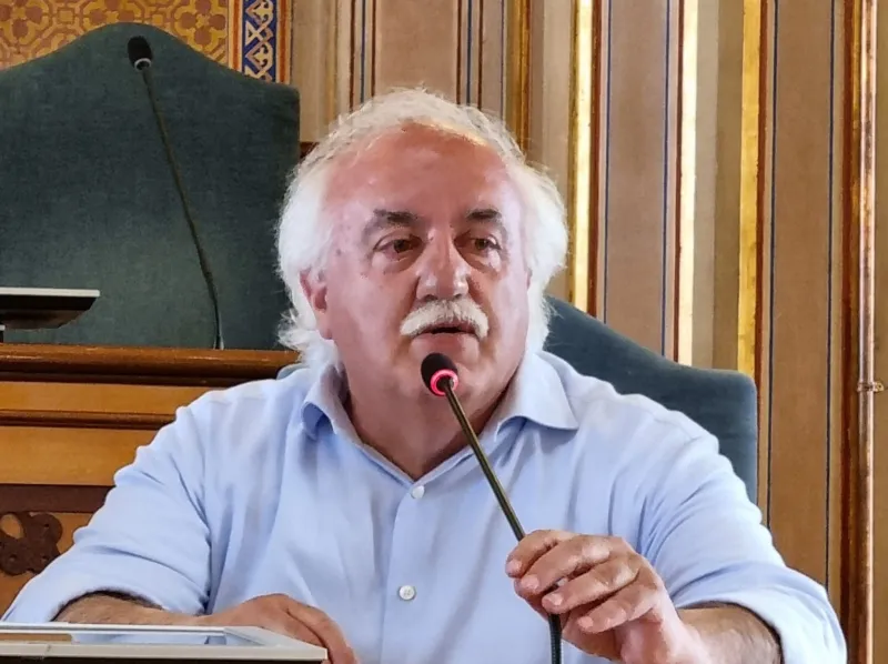 Bandecchi difende la nomina di Venanzi: “Scelta politica legittima, il ...